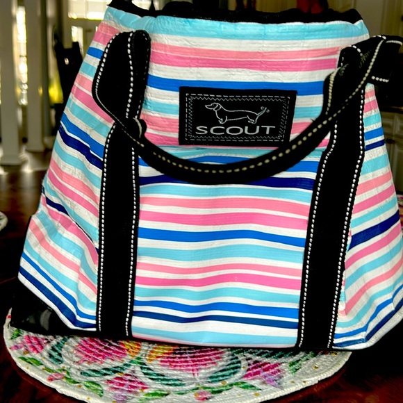 Scout | Bags | Extra Large Scout Tote With Interior Pocket | Poshmark